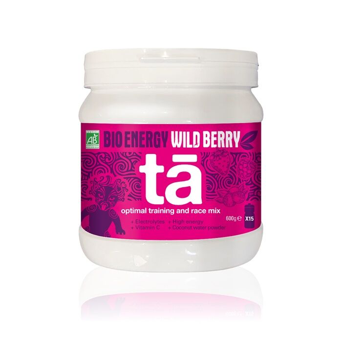 Tā Energy ISO Bio Energy - Electrolyte drink | Hardloop