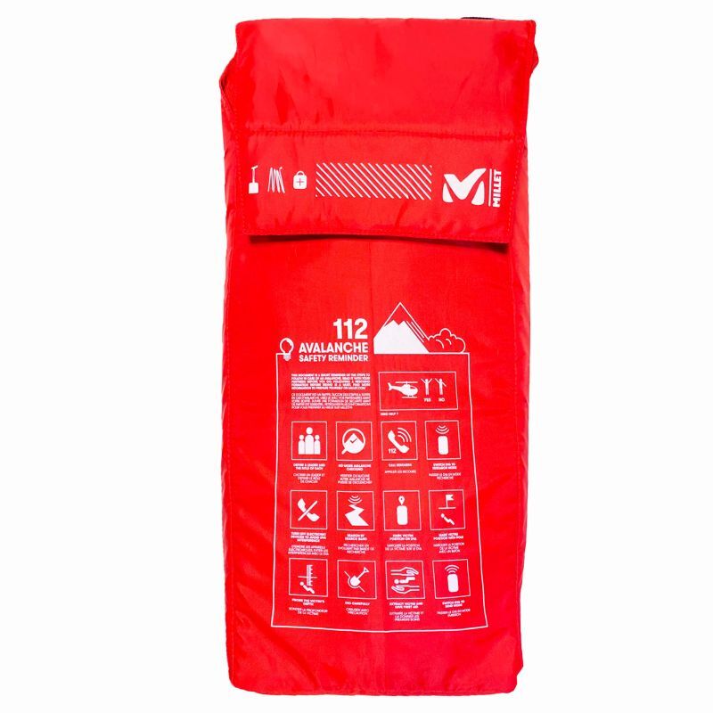 Millet Safety Pocket | Hardloop