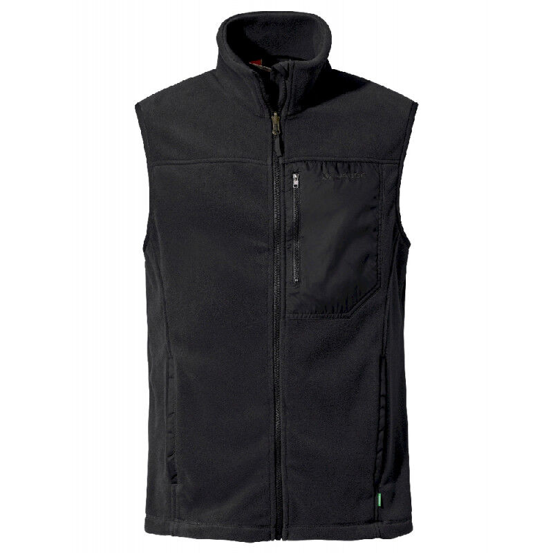 Vaude Rosemoor Fleece Vest - Fleeceweste - Herren | Hardloop