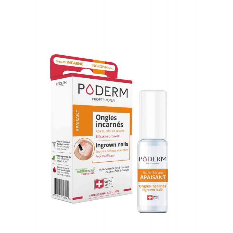 Poderm Huile Sérum Apaisant - Body care | Hardloop