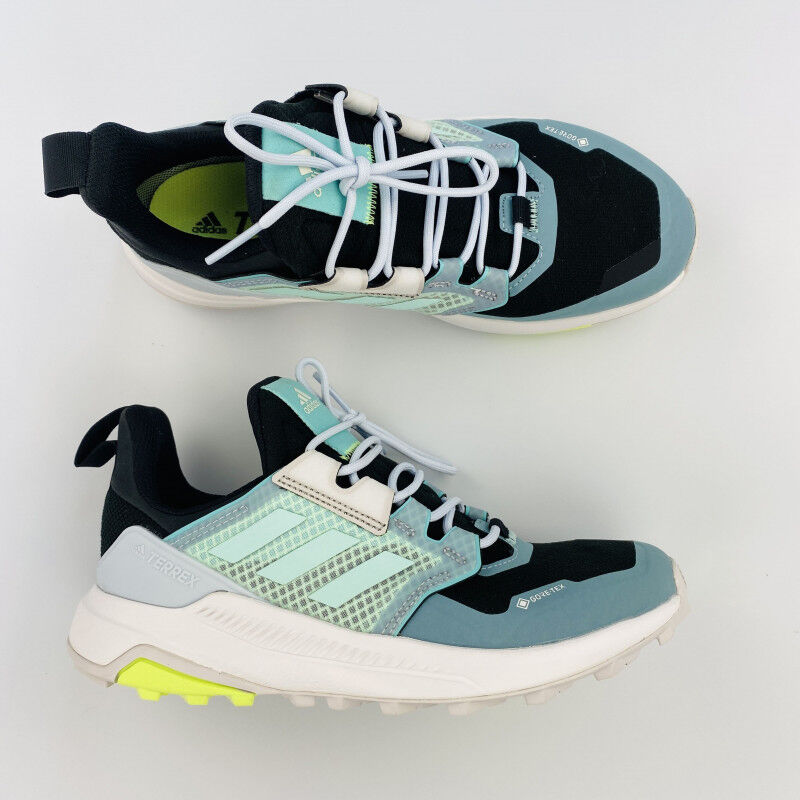 Adidas Terrex Trailmaker GTX W - Seconde main Chaussures trail femme ...