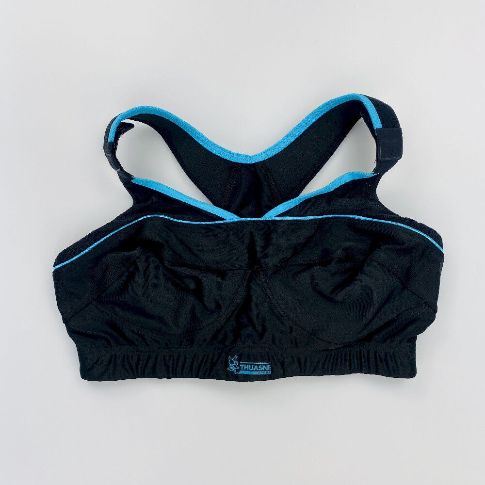 Thuasne Top Strap X-Back - Second Hand Sport-BH - Schwarz - 100 D ...