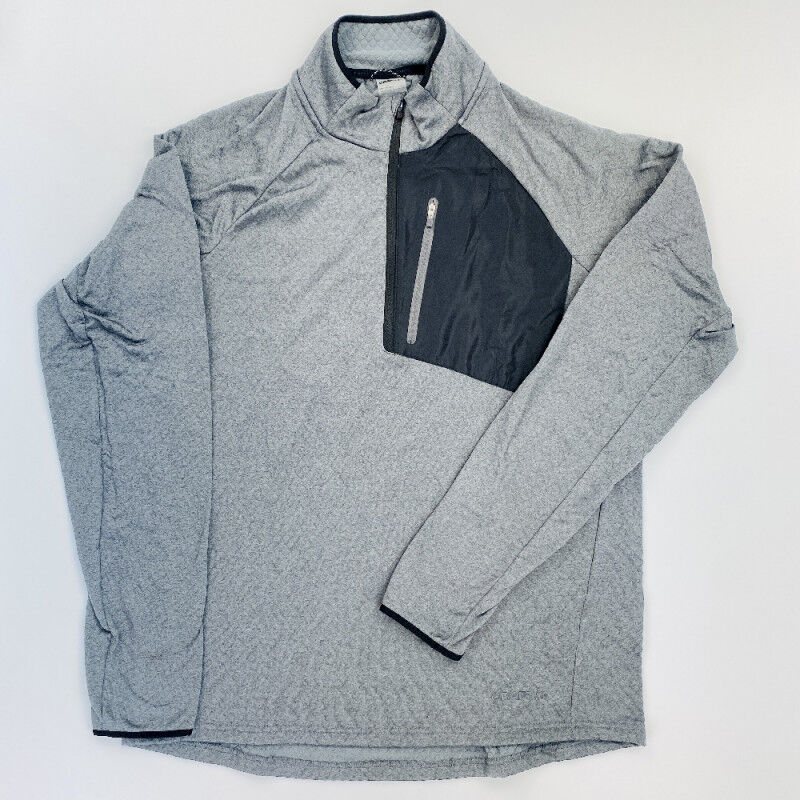 Craft Core Trim Thermal Midlayer - Seconde main Polaire homme - Gris ...