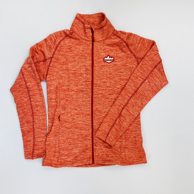 Alpine Pro Dejana - Second Hand Fleecejacke - Damen - Rosa - S | Hardloop