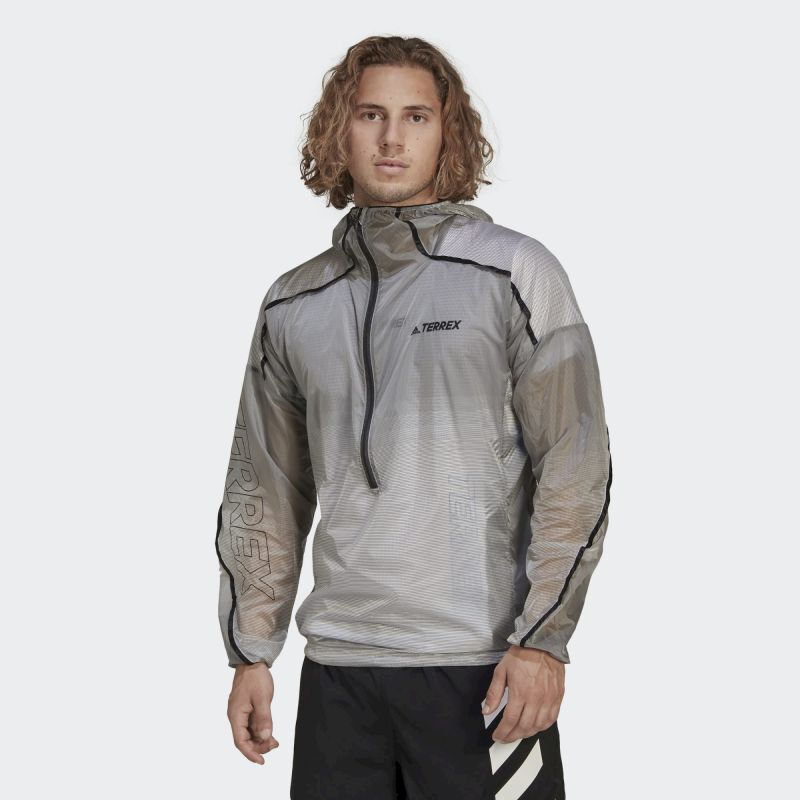 Adidas AGR WIW PRO J - Regenjacke - Damen | Hardloop