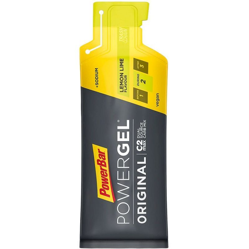 Powerbar PowerGel Original - Gel énergétique | Hardloop