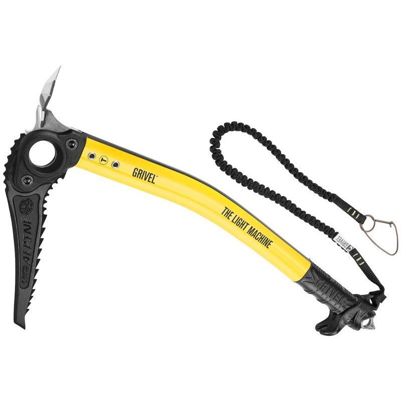 Grivel Light Machine - Piolet | Hardloop