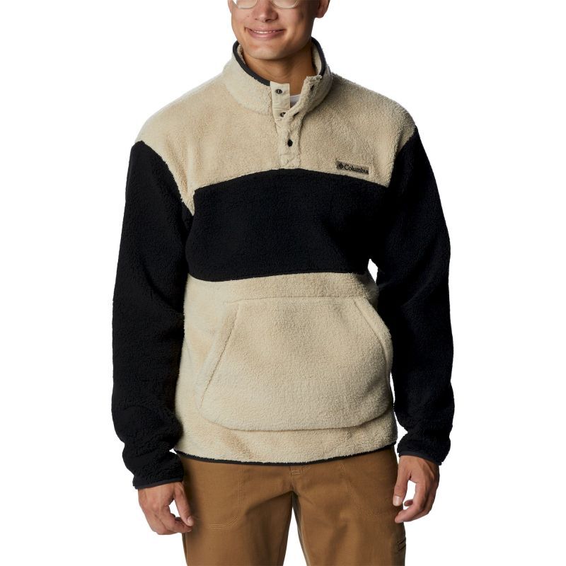 Columbia Rugged Ridge Sherpa Half Snap - Fleece jacket - Men's