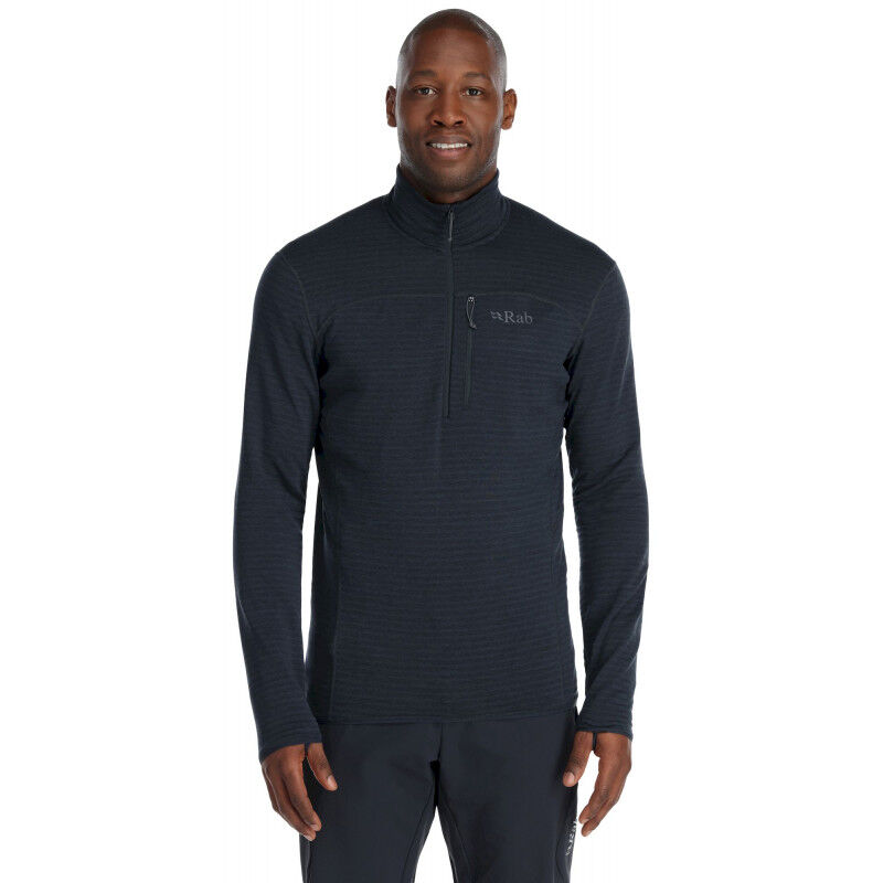 Rab Ascendor Light Pull-On - Fleece jacket - Men's | Hardloop