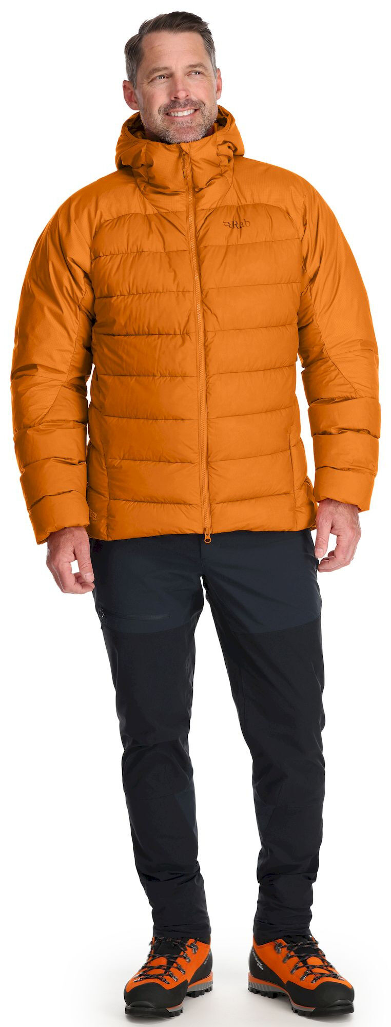 Rab Infinity Alpine Jacket - Down jacket - Men's