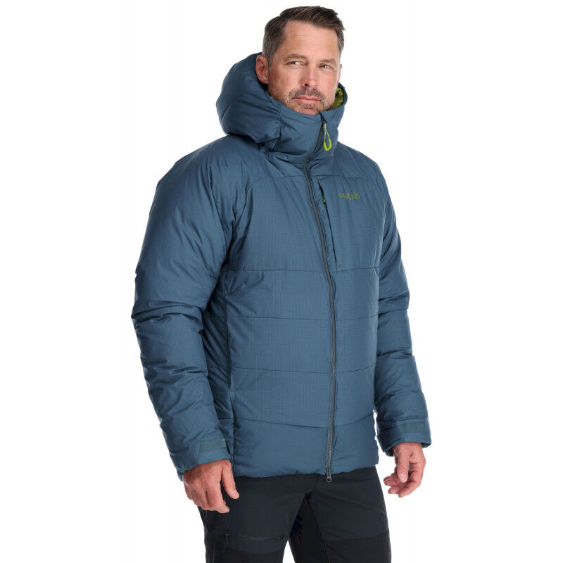 Rab Infinity Jacket - Down jacket - Men's | Hardloop