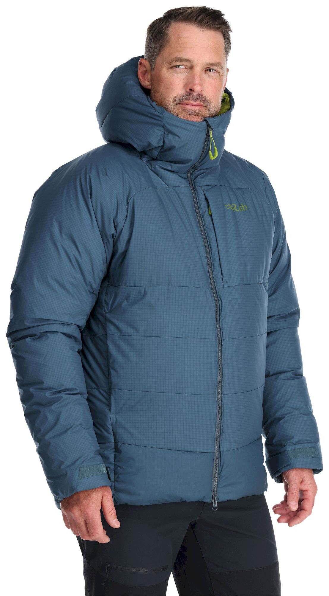Rab Infinity Jacket - Down jacket - Men's | Hardloop