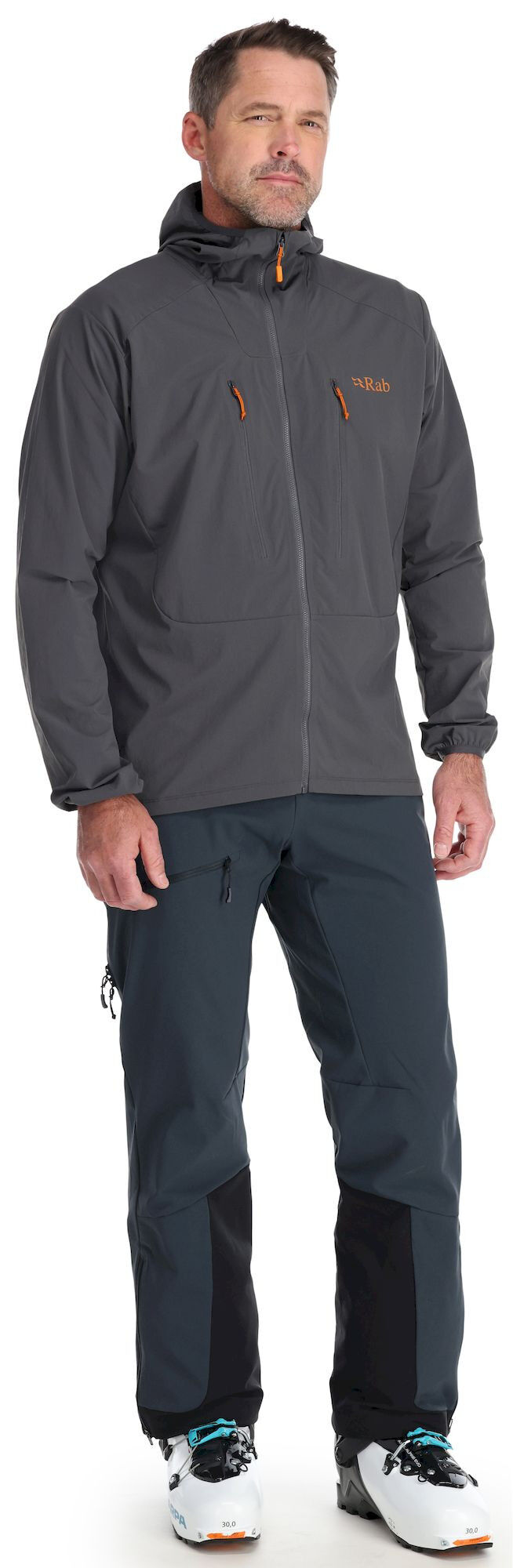 Rab Borealis Jacket - Softshell homme | Hardloop