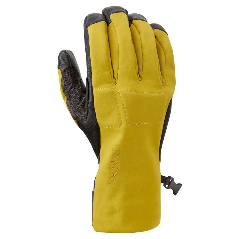 Rab Axis Gloves - Gants escalade homme | Hardloop