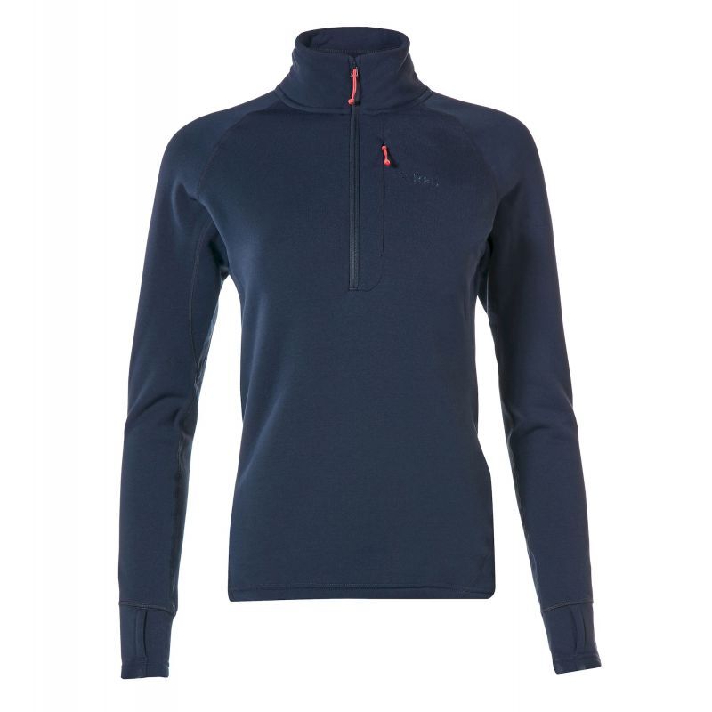 Rab Women's Power Stretch Pro Pull-On - Polaire femme | Hardloop