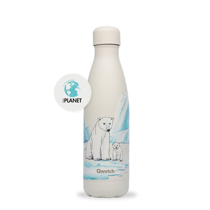 Qwetch Banquise - Vacuum flask | Hardloop