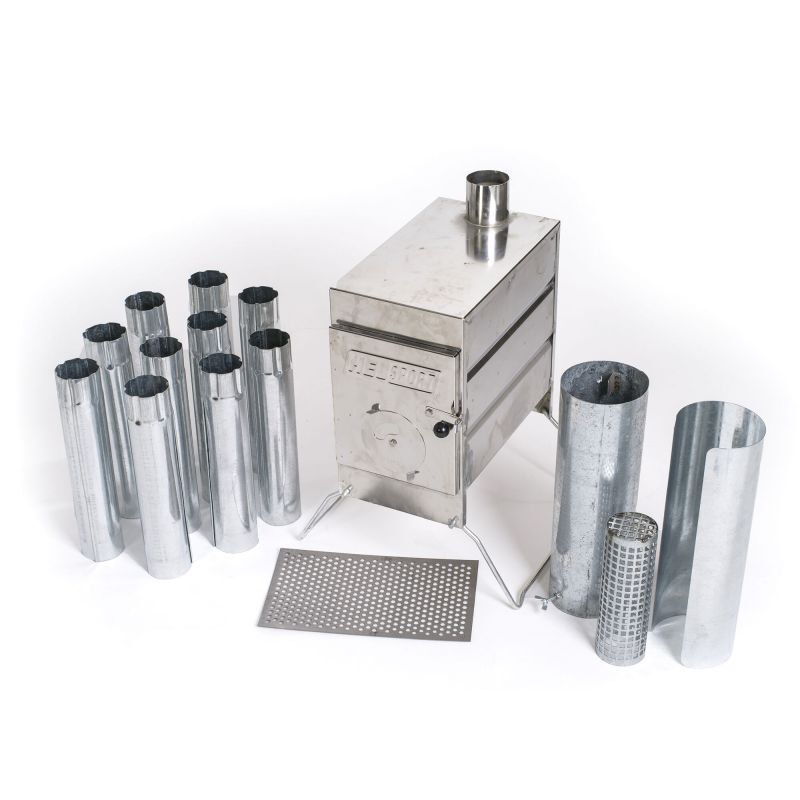 Helsport Lavvu Stove | Hardloop