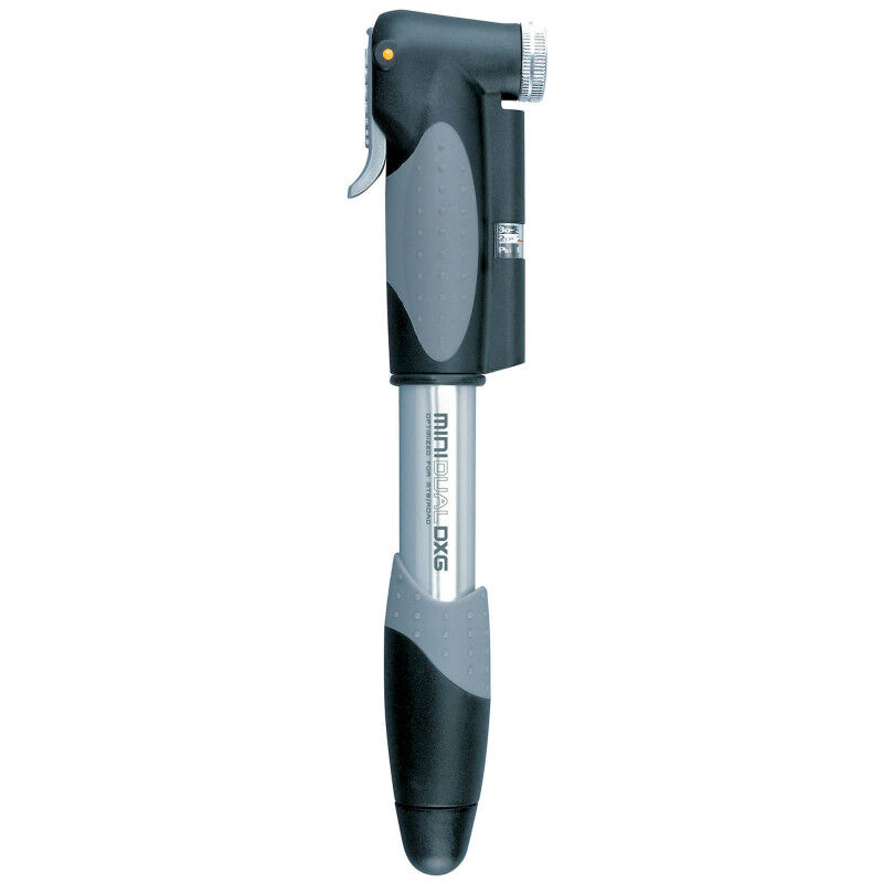 Topeak Mini Dual DXG - Minipump | Hardloop