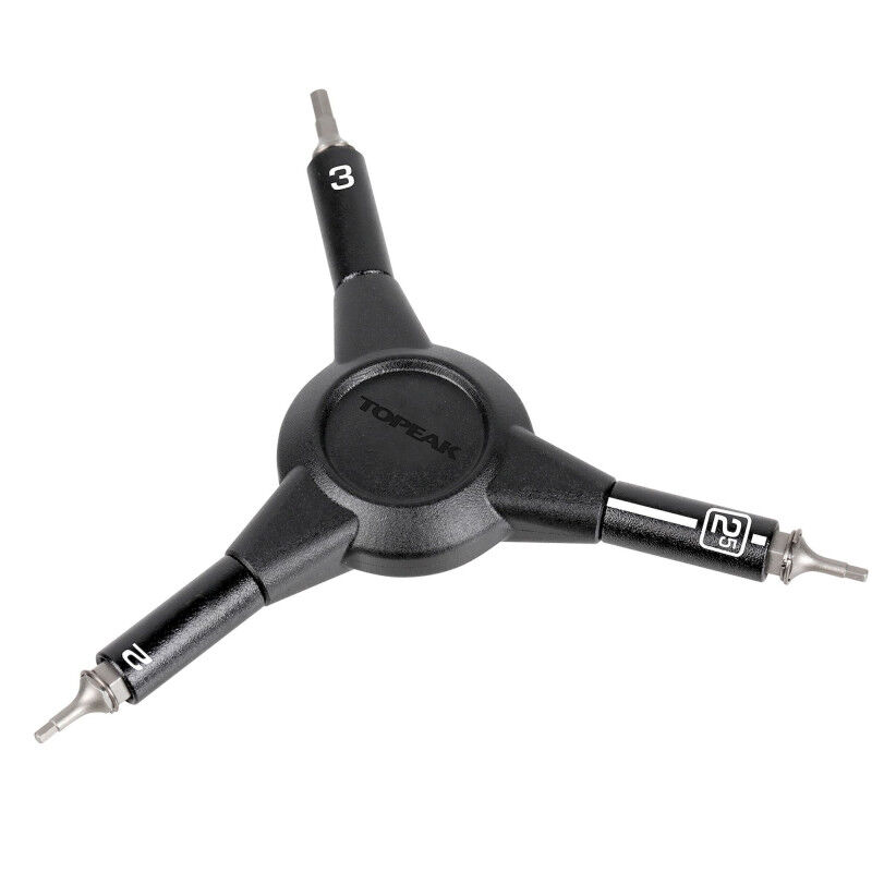Topeak Y-Hex Speed Wrench | Hardloop
