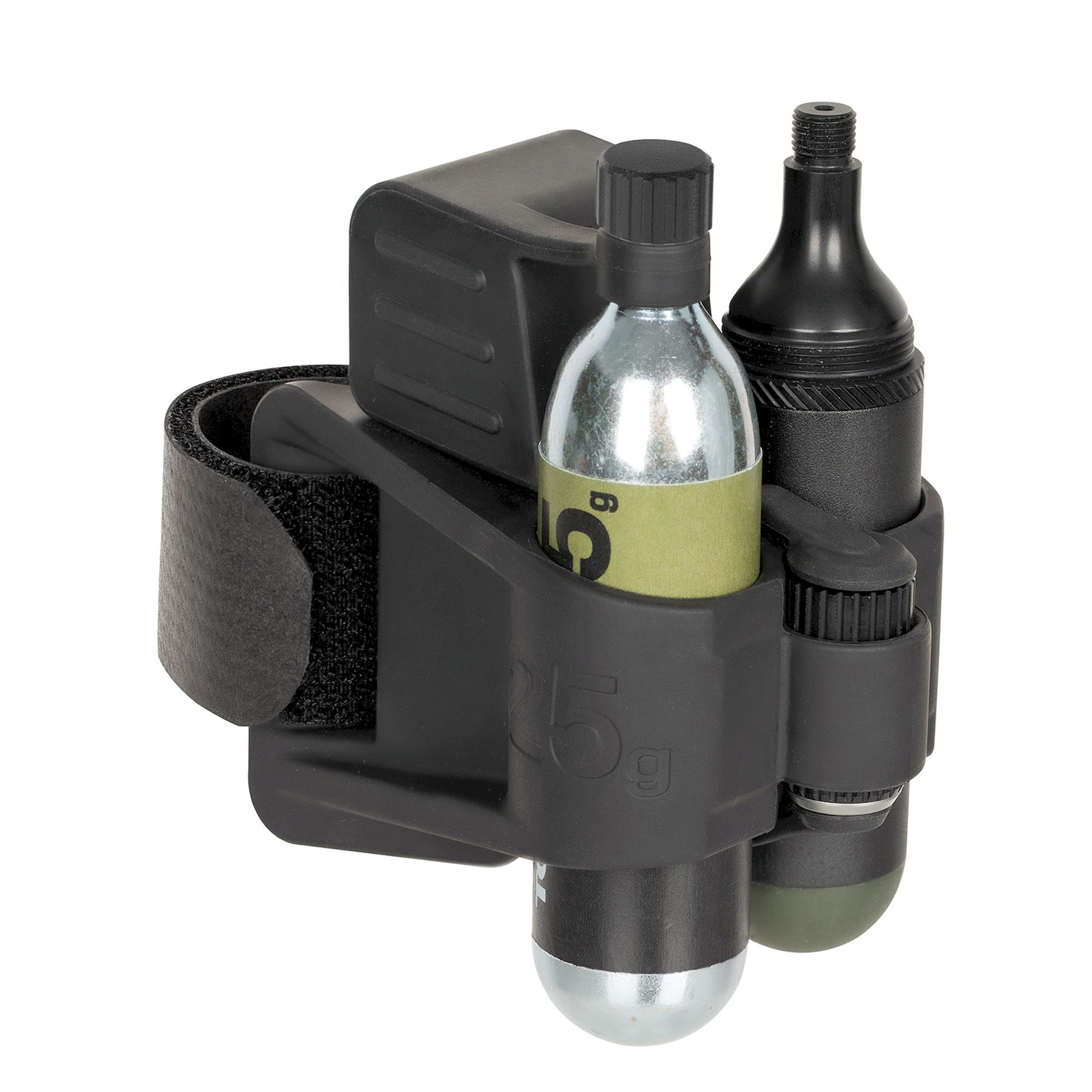 Topeak TubiMaster MXT - CO2-pomp | Hardloop