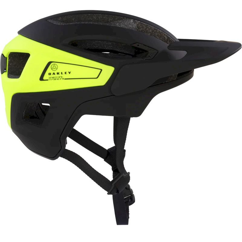 Oakley DRT3 Trail Europe - MTB-Helm | Hardloop