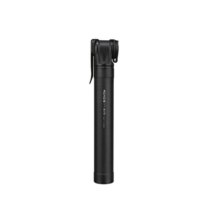 Topeak Roadie TT Mini Twin Turbo - Mini fietspomp | Hardloop