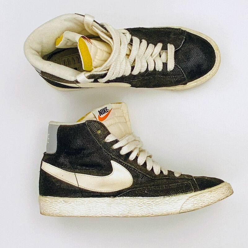 Nike Seconde main Chaussures randonnée - Noir - 38 | Hardloop