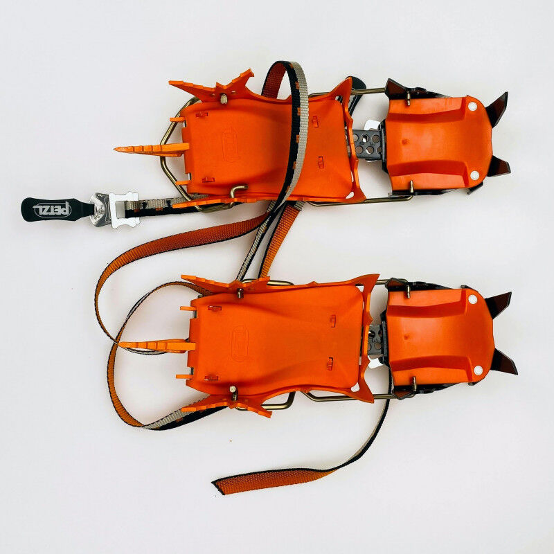 Petzl Dart - Second hand Crampons - Orange - One Size | Hardloop