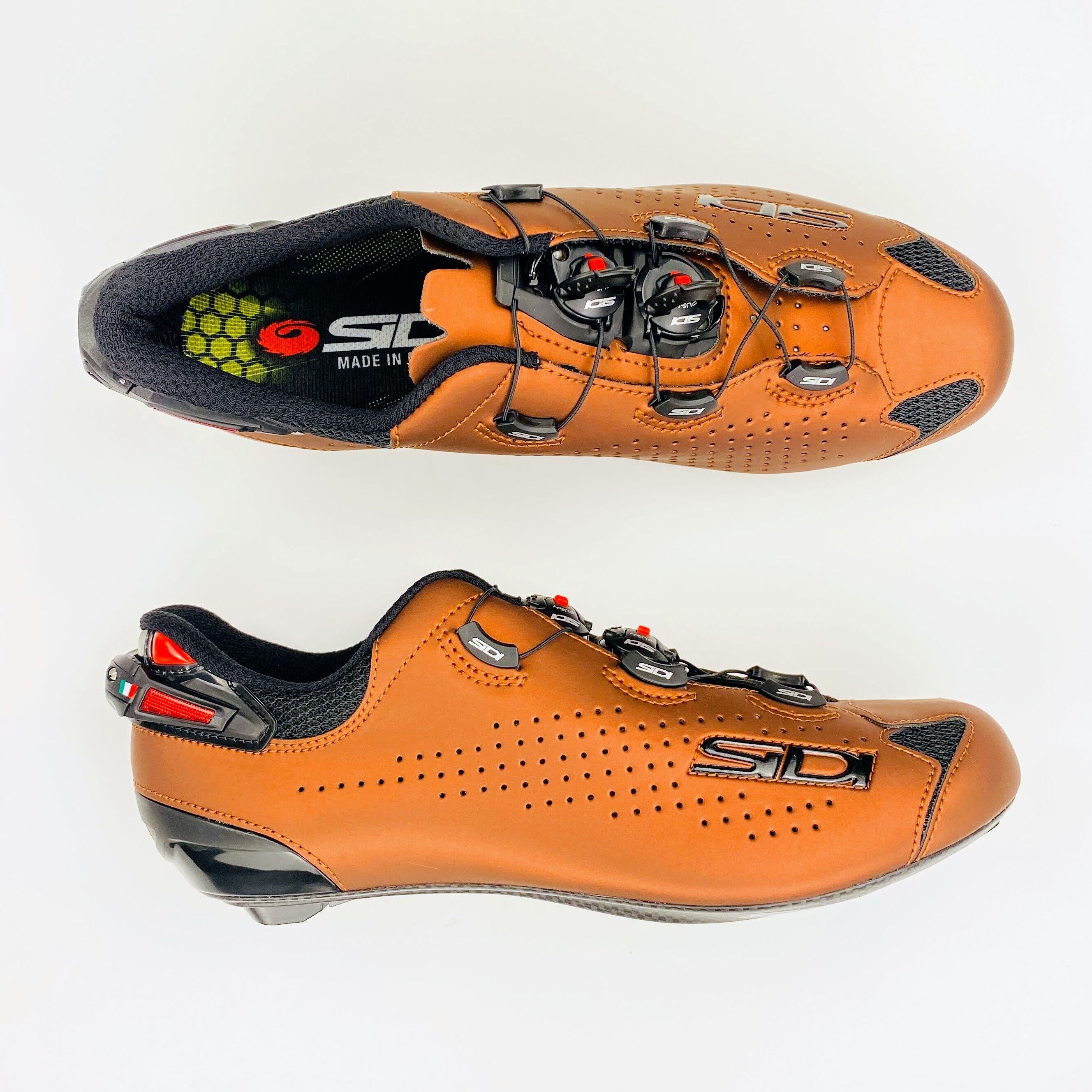 Sidi Shot 2 Limited Edition - Second Hand Fahrradschuhe - Herren ...