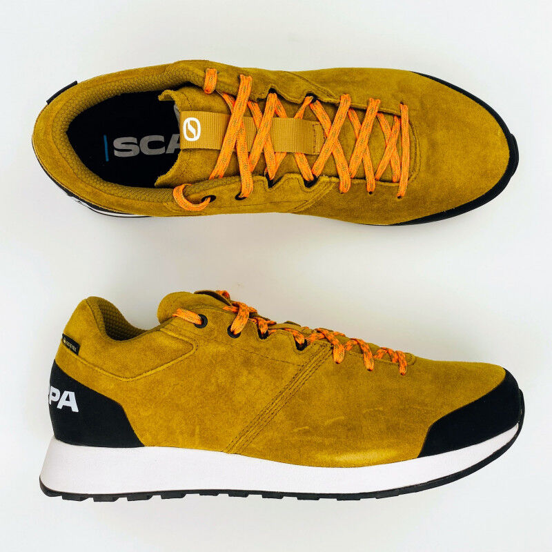 Scarpa Kalipe Lite GTX - Second Hand Shoes - Men's - Brown - 42 | Hardloop