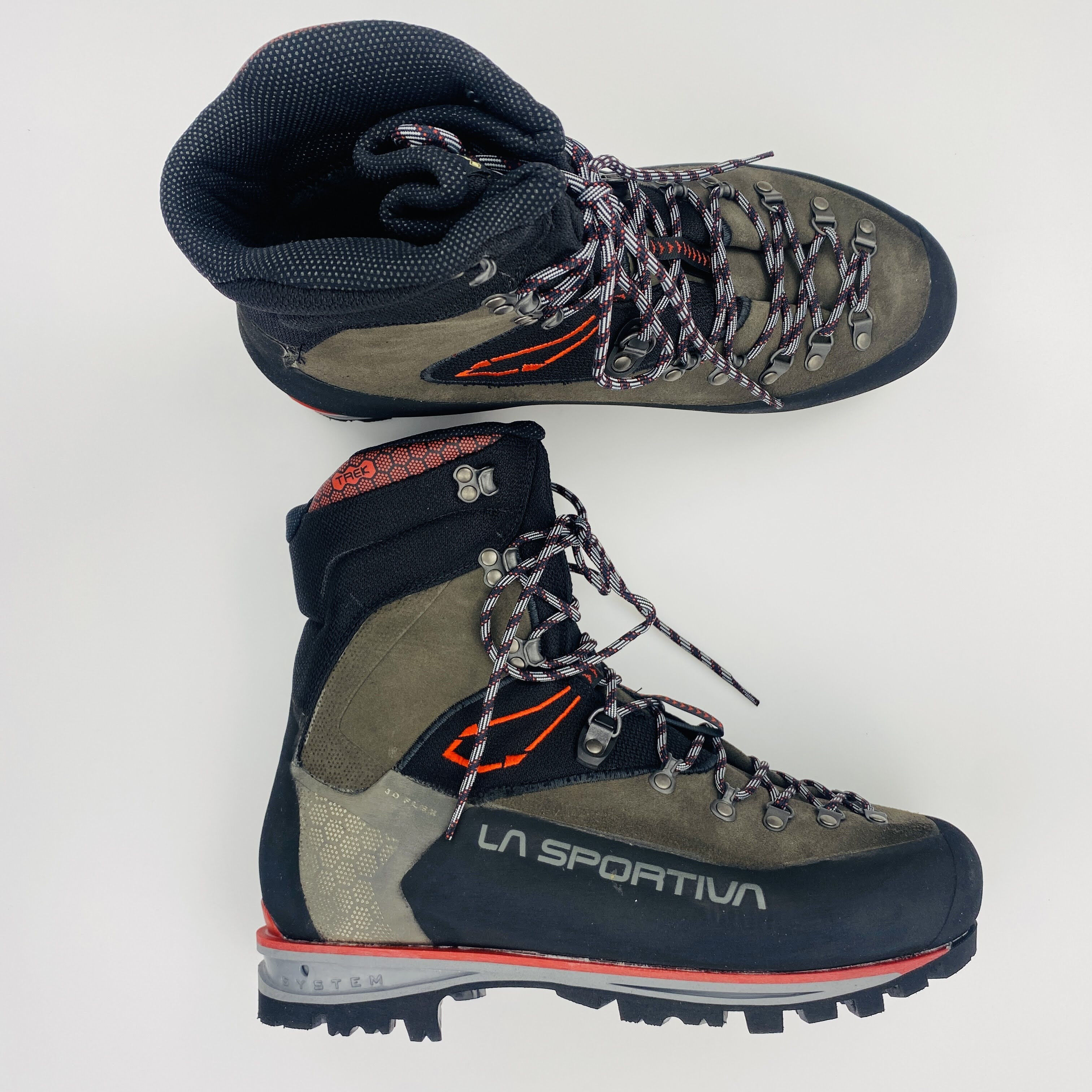 La Sportiva Nepal Trek Evo GTX - Second Hand Hochtourenschuhe - Herren ...