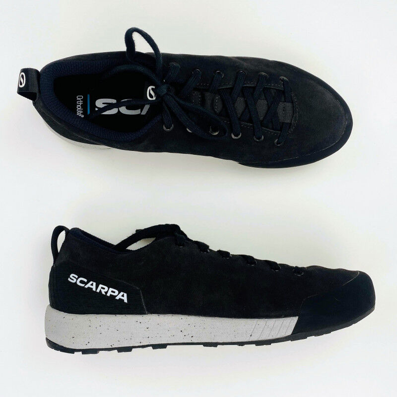 Scarpa Spirit Evo - Second Hand Schuhe - Herren - Schwarz - 44 | Hardloop