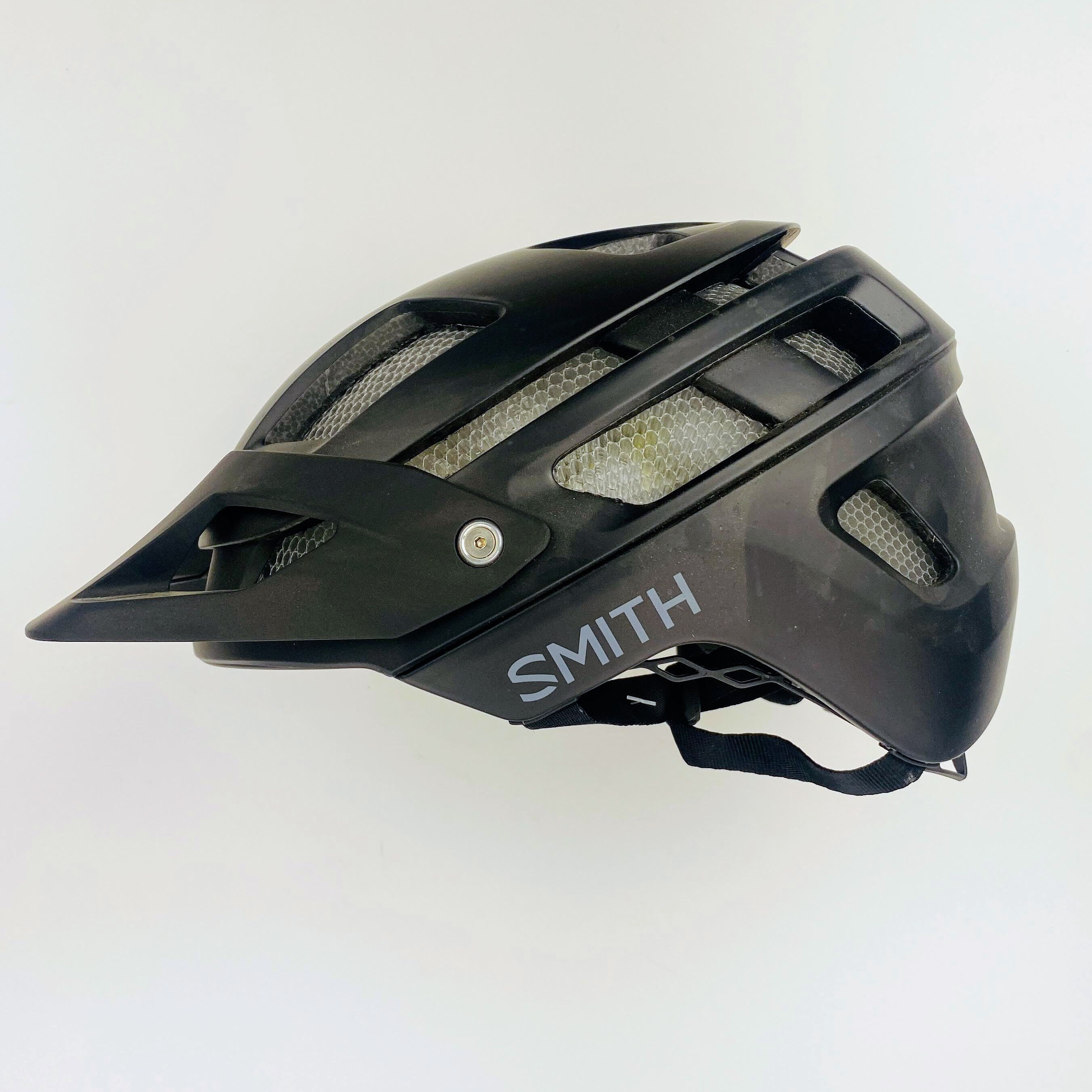 Smith Forefront 2 Mips - Second hand MTB-Helmet - Black - 55-59 cm ...
