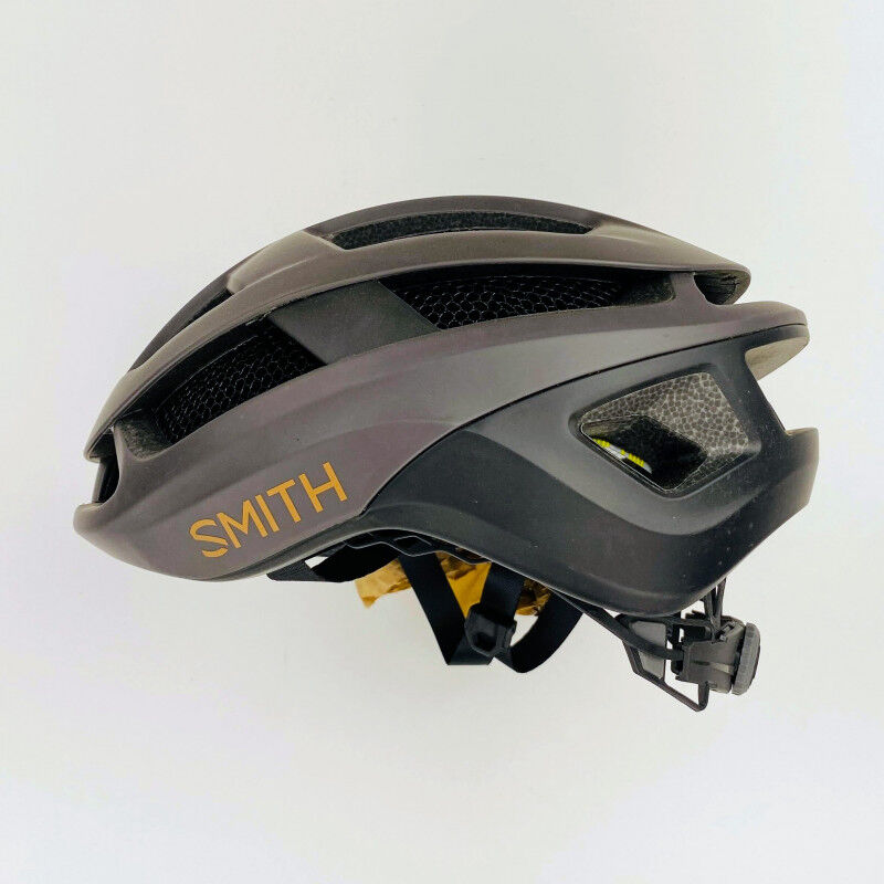 Smith Trace Mips - Second hand Cykelhjälm - Svart - 51-55 cm | Hardloop