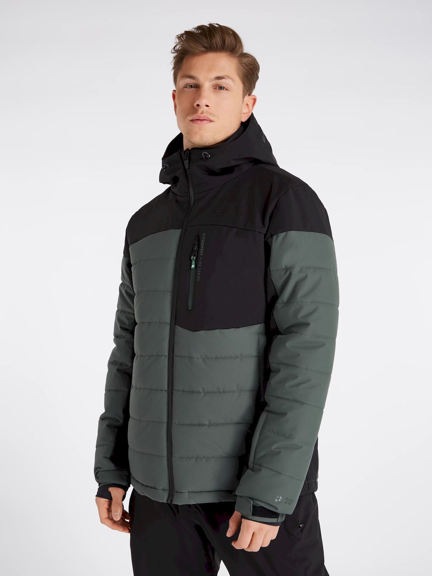 Protest Prtmount - Synthetic jacket - Men's | Hardloop