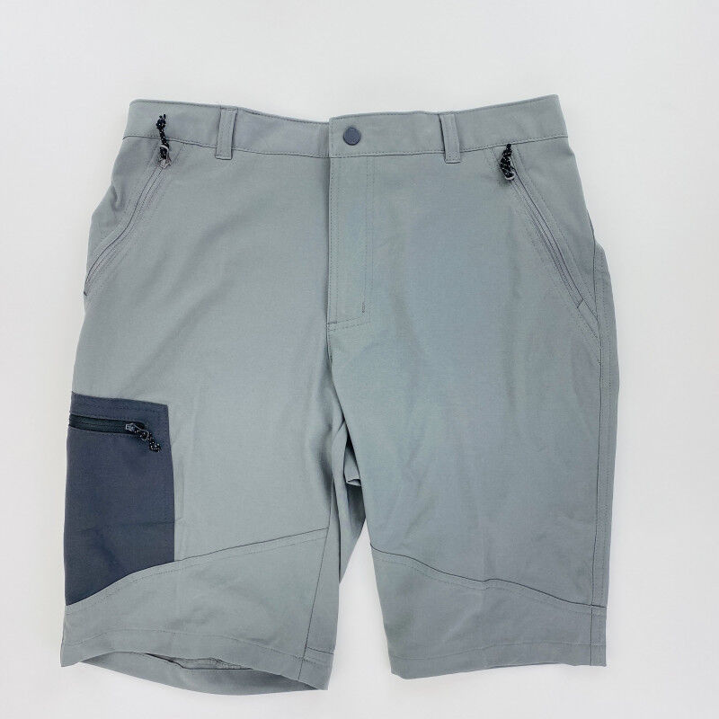 Columbia Short Triple Canyon - Second Hand Shorts - Herren - Grau - 34 ...