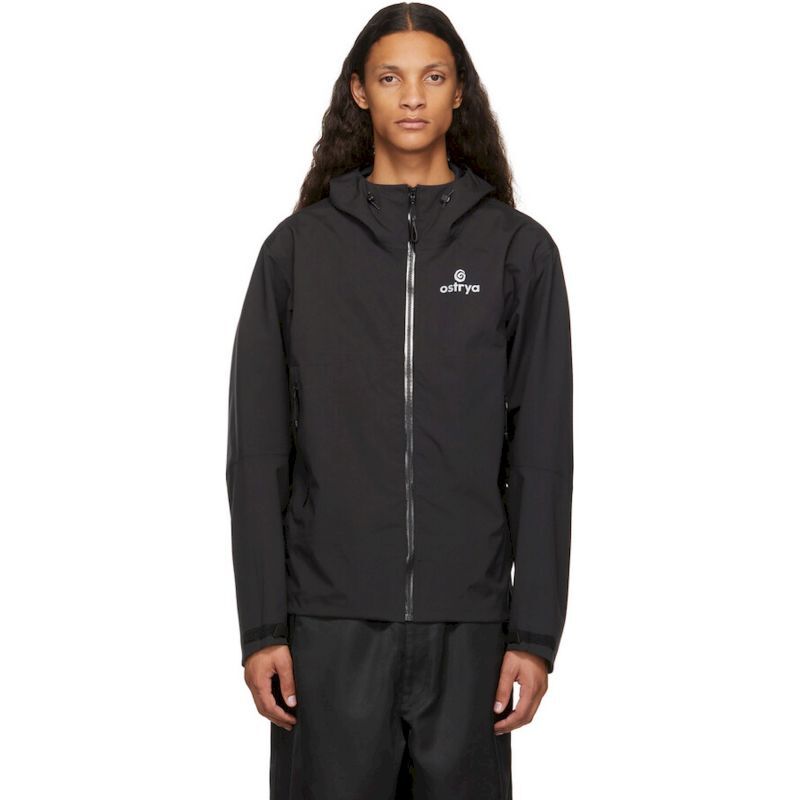 Ostrya Cambium Hard Shell Jacket - Waterproof jacket - Men's