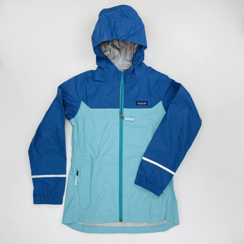 Patagonia Girls' Torrentshell 3L Jkt - Second Hand Waterproof jacket ...