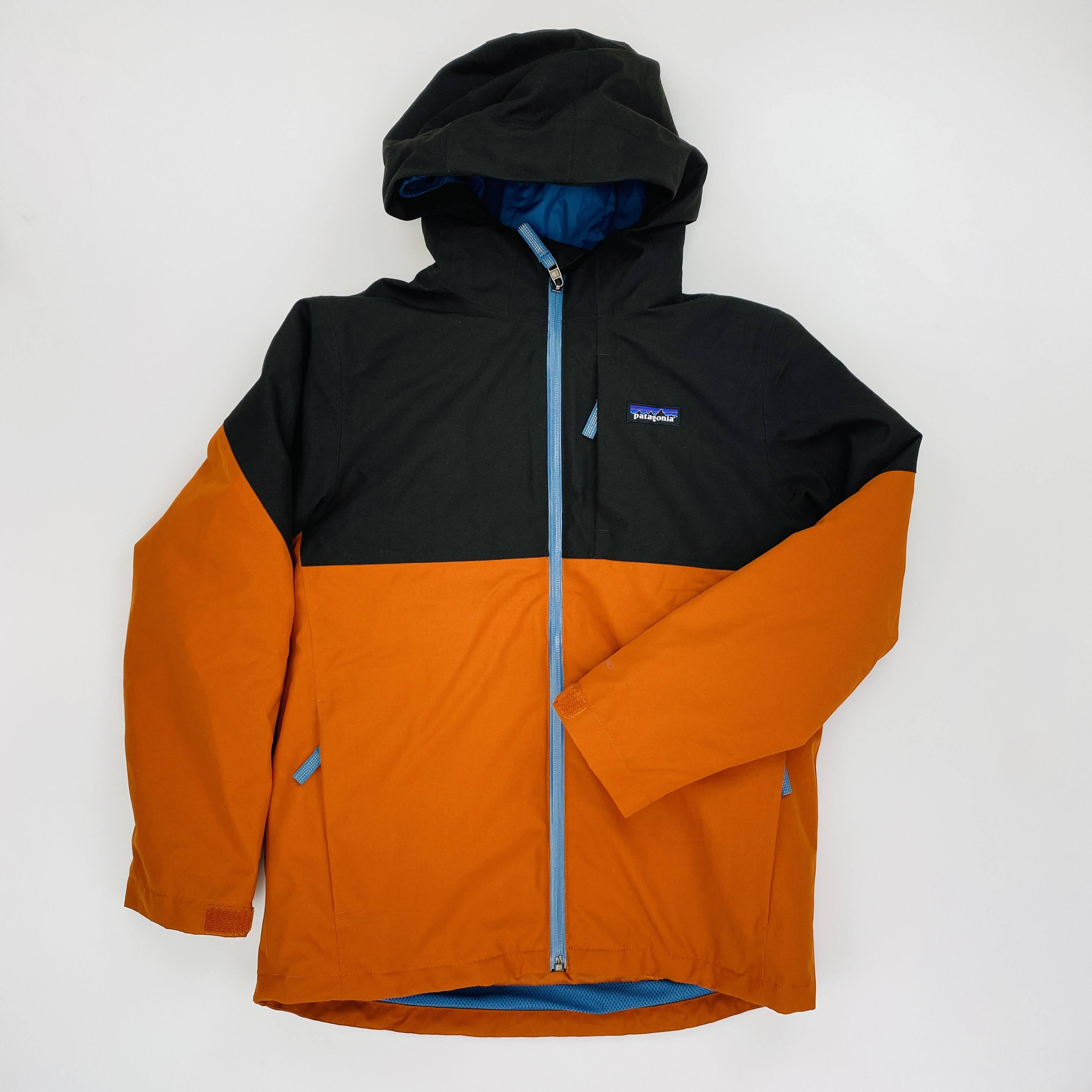Patagonia Boys' 4-in-1 Everyday Jkt - Second Hand 3-in-1 jacket - Kid's ...