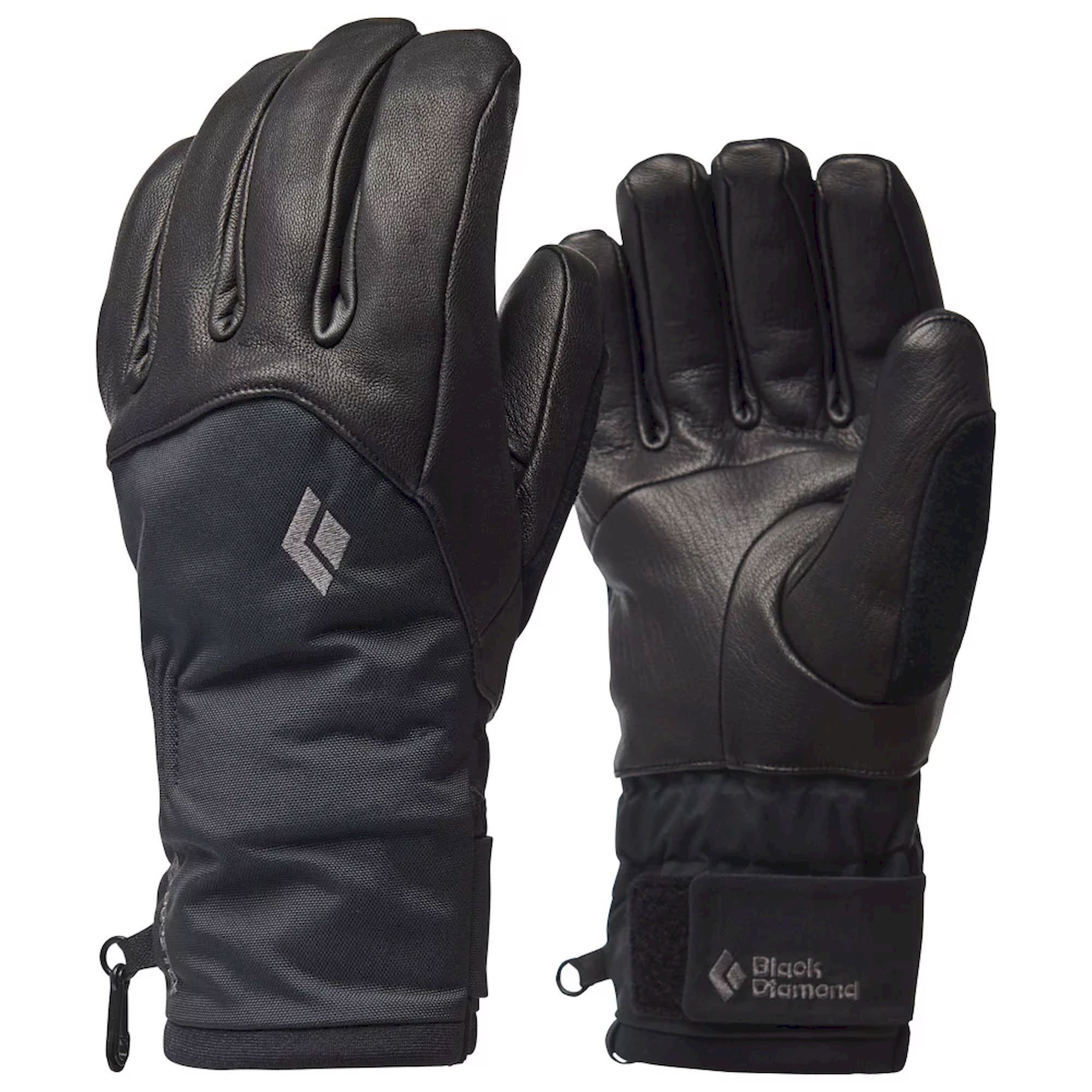 Black Diamond Legend Gloves Ski Gloves Mens