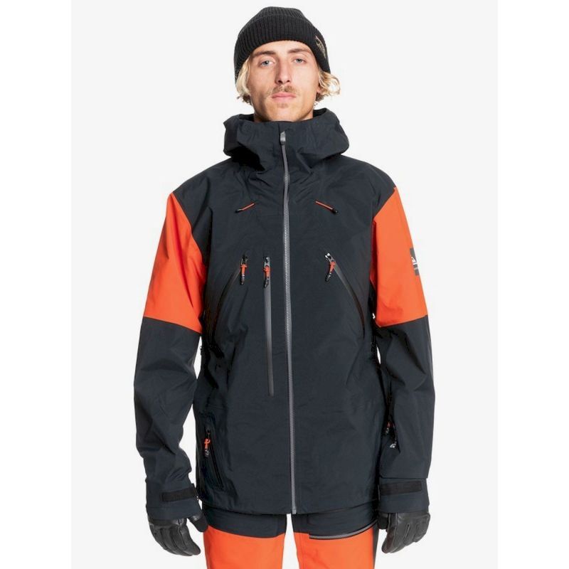 Quiksilver Highline Pro 3L Gore - Veste imperméable homme | Hardloop