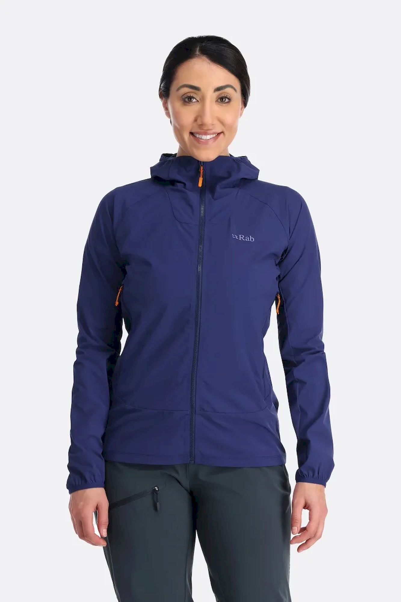 Rab Borealis Jacket - Softshell femme | Hardloop