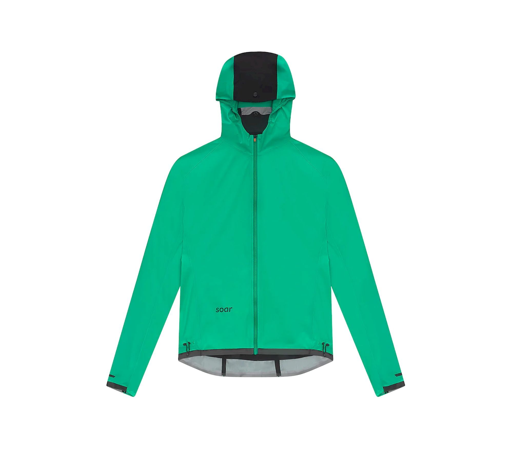 Soar Running Nano Jacket - Waterproof jacket - Men's | Hardloop