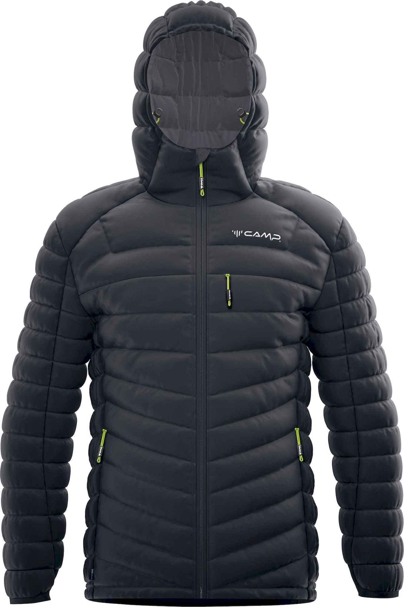 Camp Protection Jacket - Kurtka puchowa meski | Hardloop Camp Protection Jacket - Kurtka puchowa meski | Hardloop