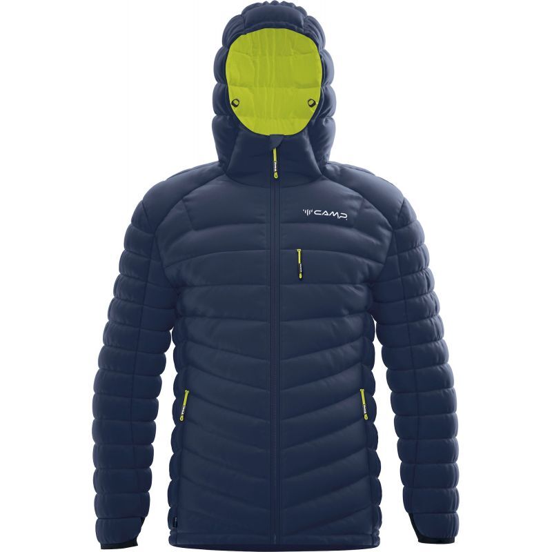 Camp Protection Jacket - Down jacket - Men's