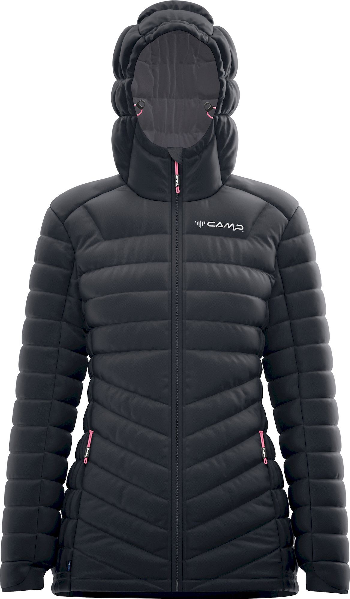 Camp Protection Jacket Lady - Down jacket - Women's