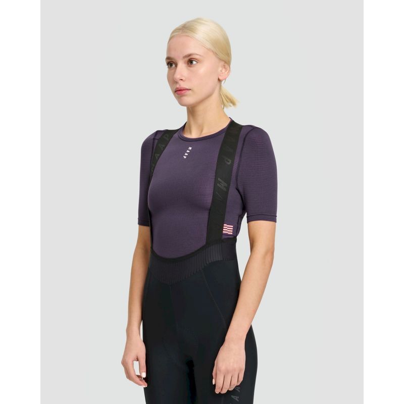 Maap Women's Thermal Base Layer Tee - Ropa interior - Mujer | Hardloop