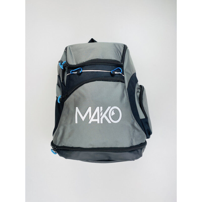 Mako Sac à dos Manga - Second Hand Backpack - Grey - One Size | Hardloop