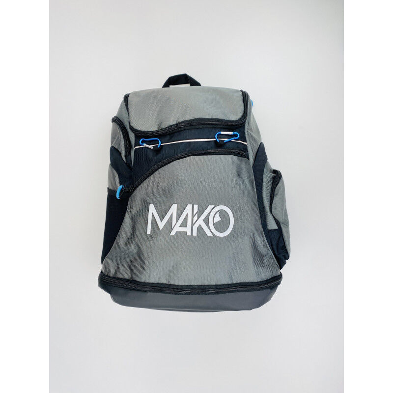 Mako Sac à dos Manga - Second Hand Backpack - Grey - One Size | Hardloop
