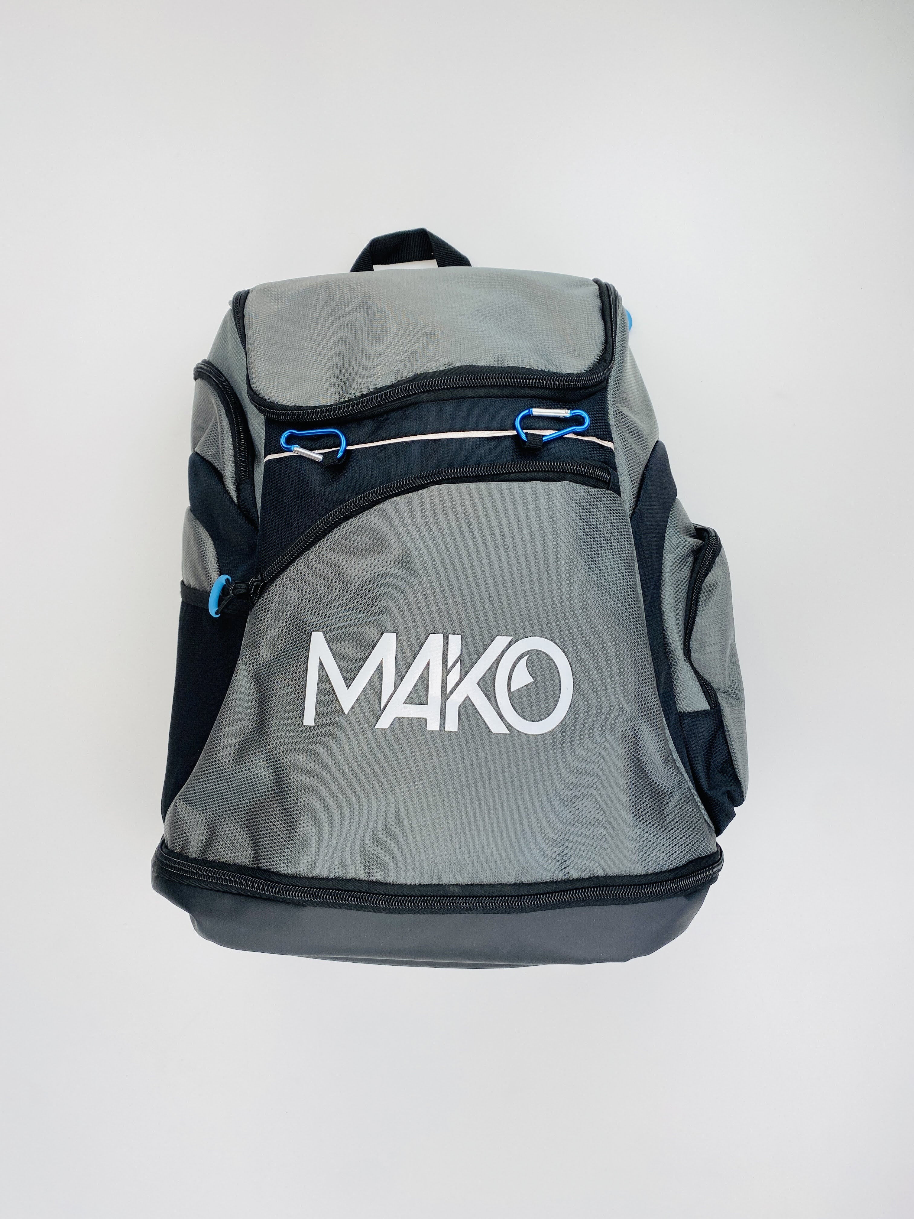 Mako Sac à dos Manga - Second Hand Backpack - Grey - One Size | Hardloop